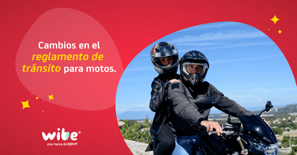 Nuevas Reglas De Tránsito Para Motociclistas En Cdmx 